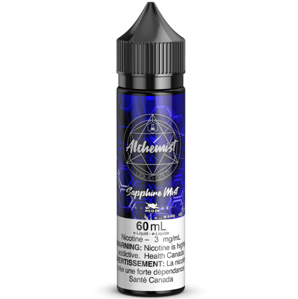 SAPPHIRE MIST (ONTARIO) – Sub Ohm Invasion