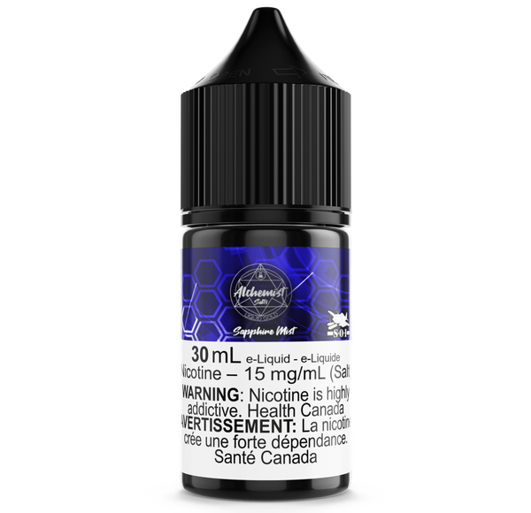 SAPPHIRE MIST | SALT (ONTARIO) – Sub Ohm Invasion