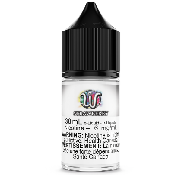 STRAWBERRY (ONTARIO) – Sub Ohm Invasion