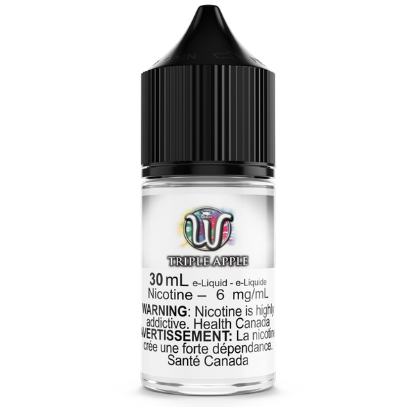TRIPLE APPLE (ONTARIO) – Sub Ohm Invasion